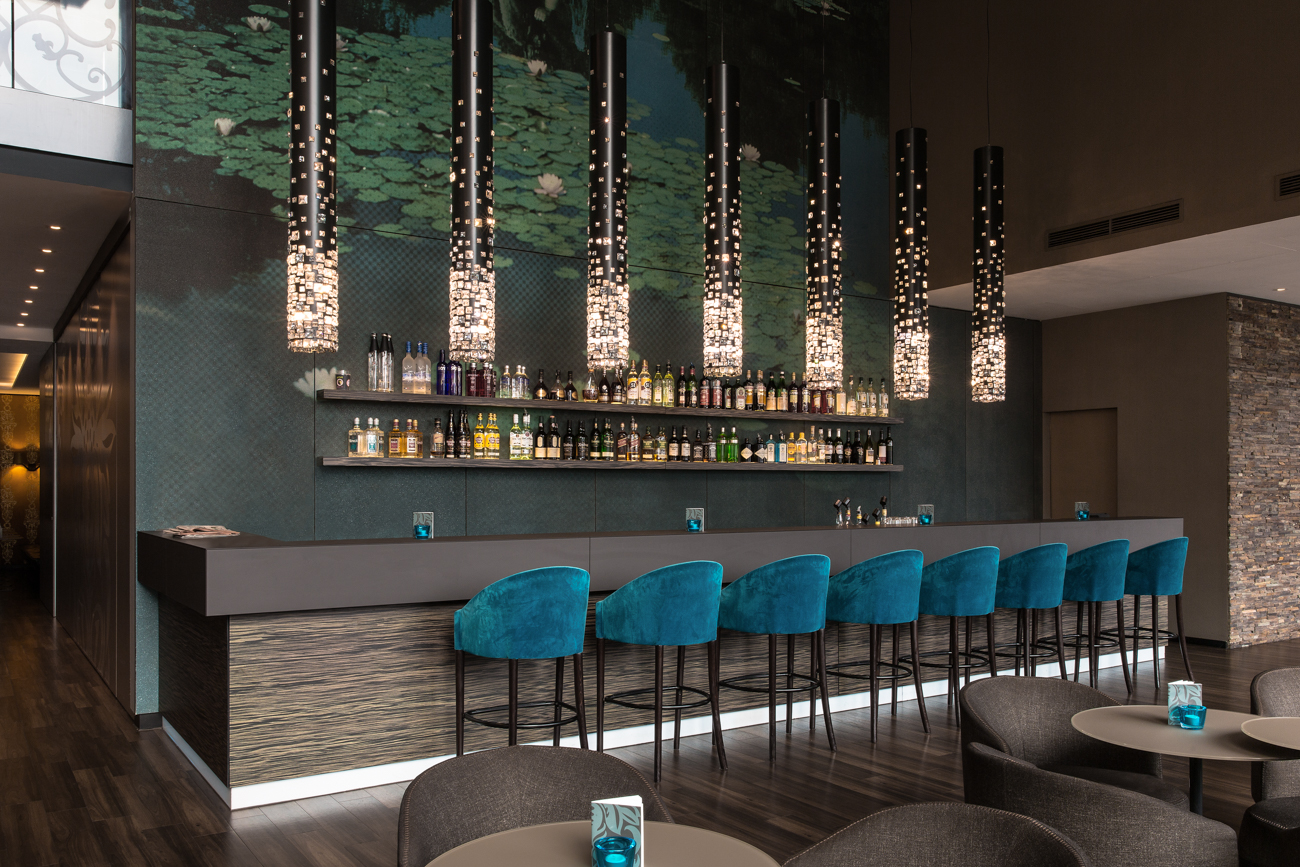 Custom Lighting Solutions | Schonbek Crystal Lighting