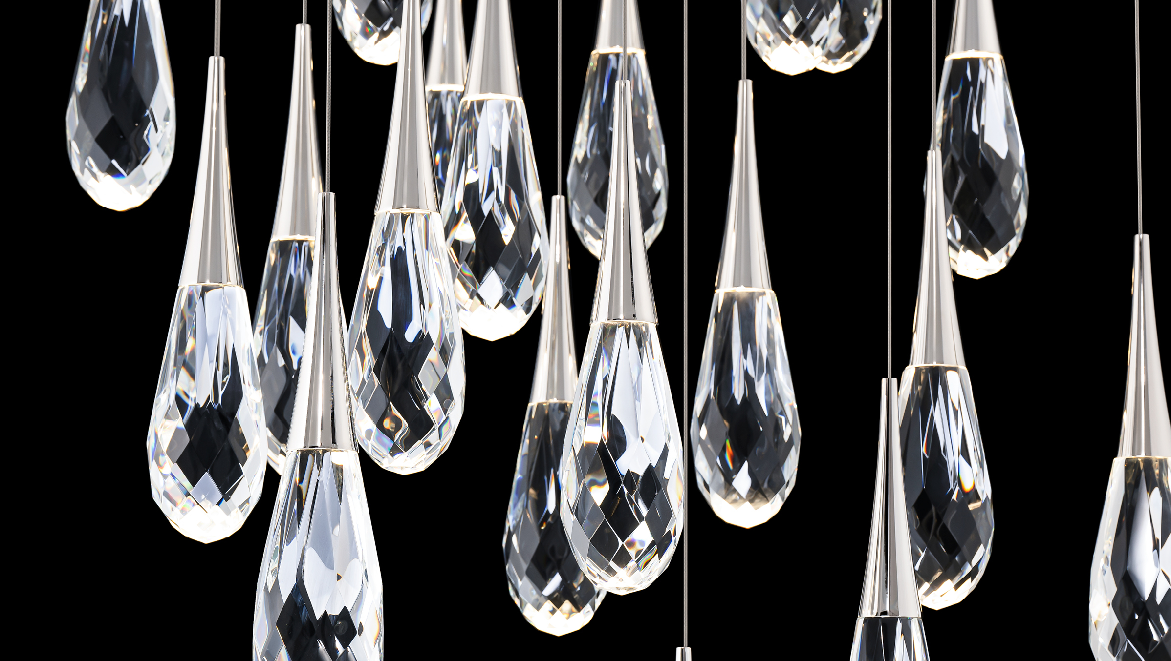 The Ultimate Guide to Luxury Crystal Multi-Light Pendants | Schonbek